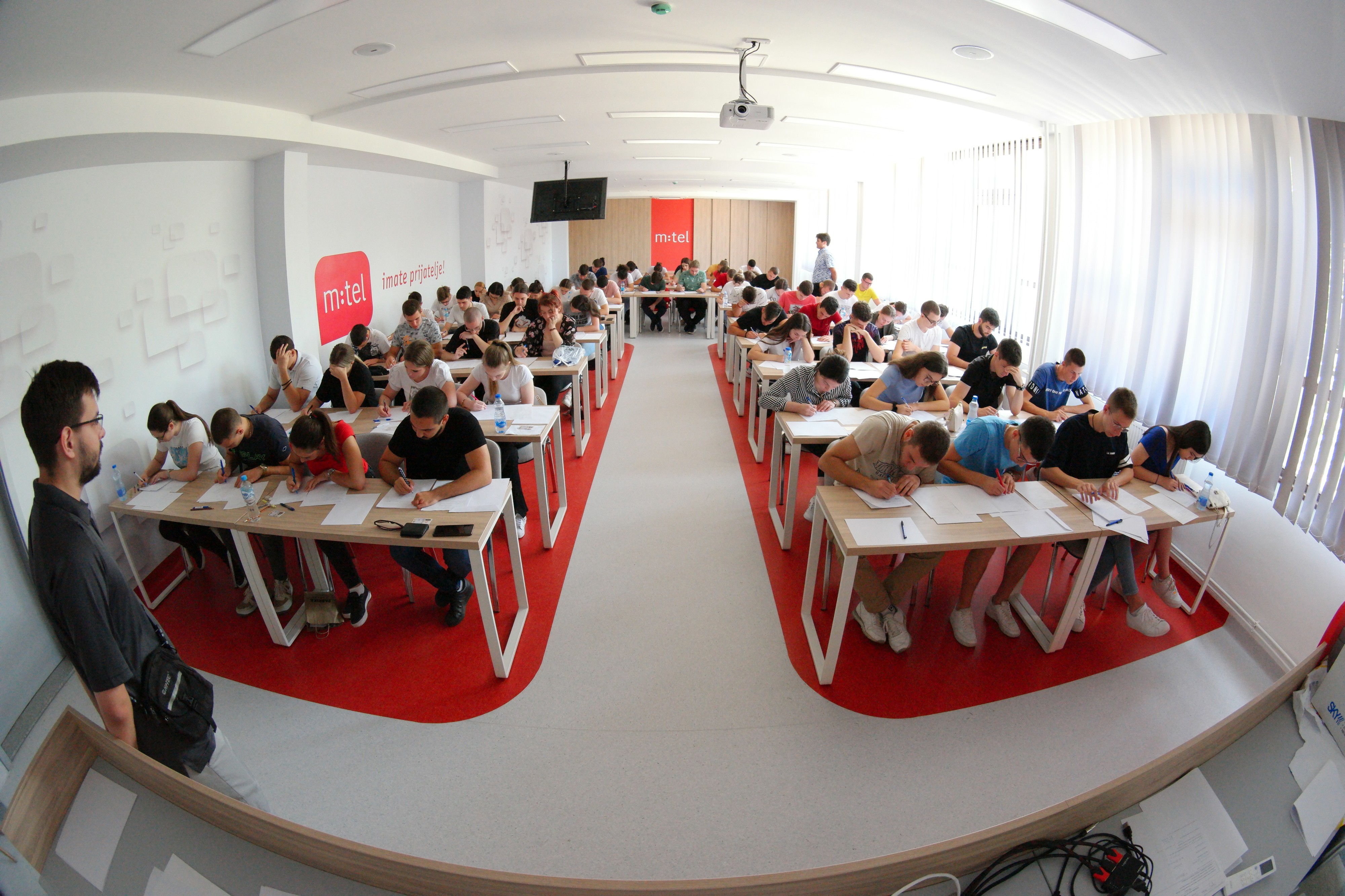 Prijemni ispit | UNIBL