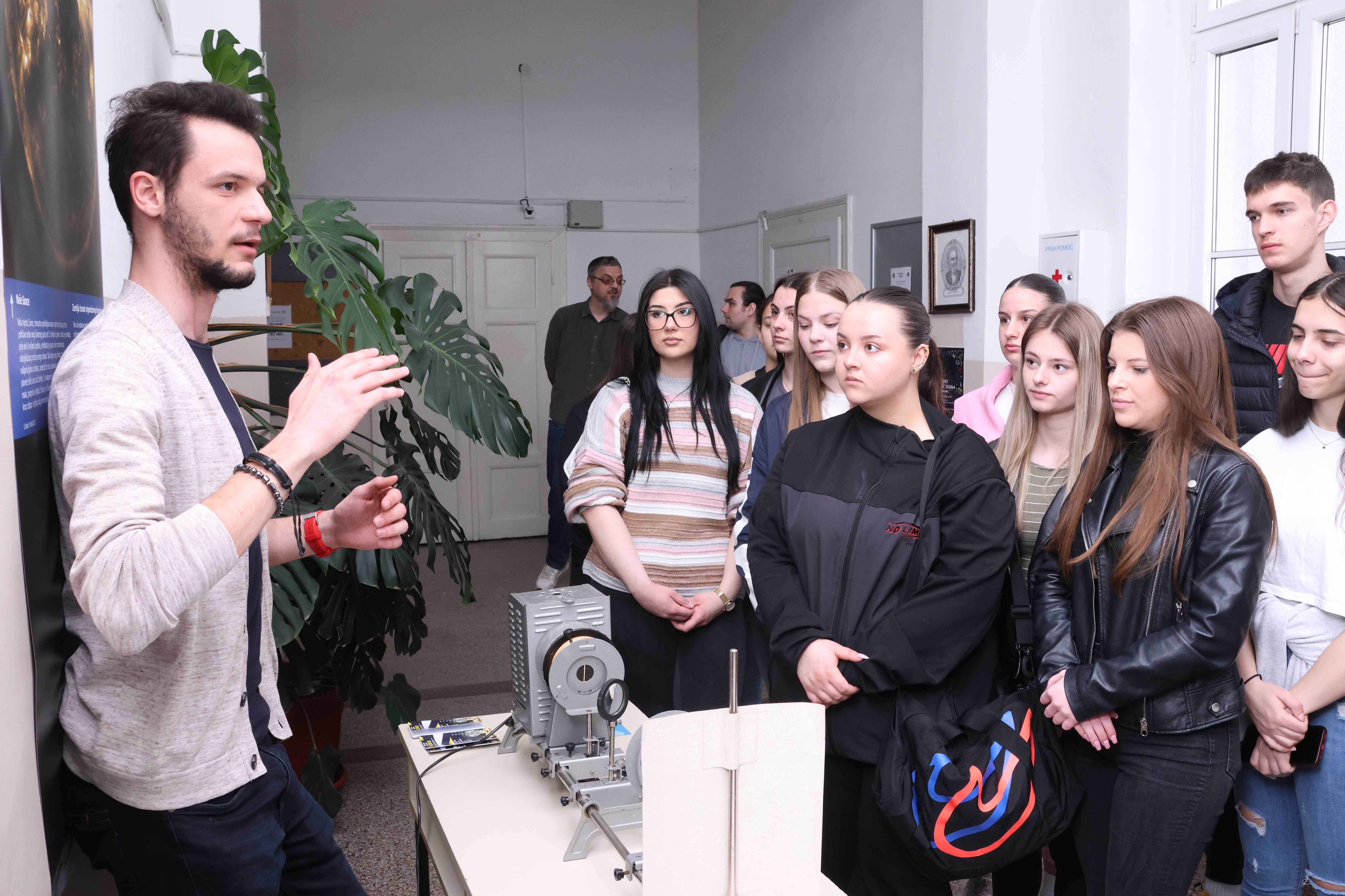 Prirodno-matematički fakultet | UNIBL