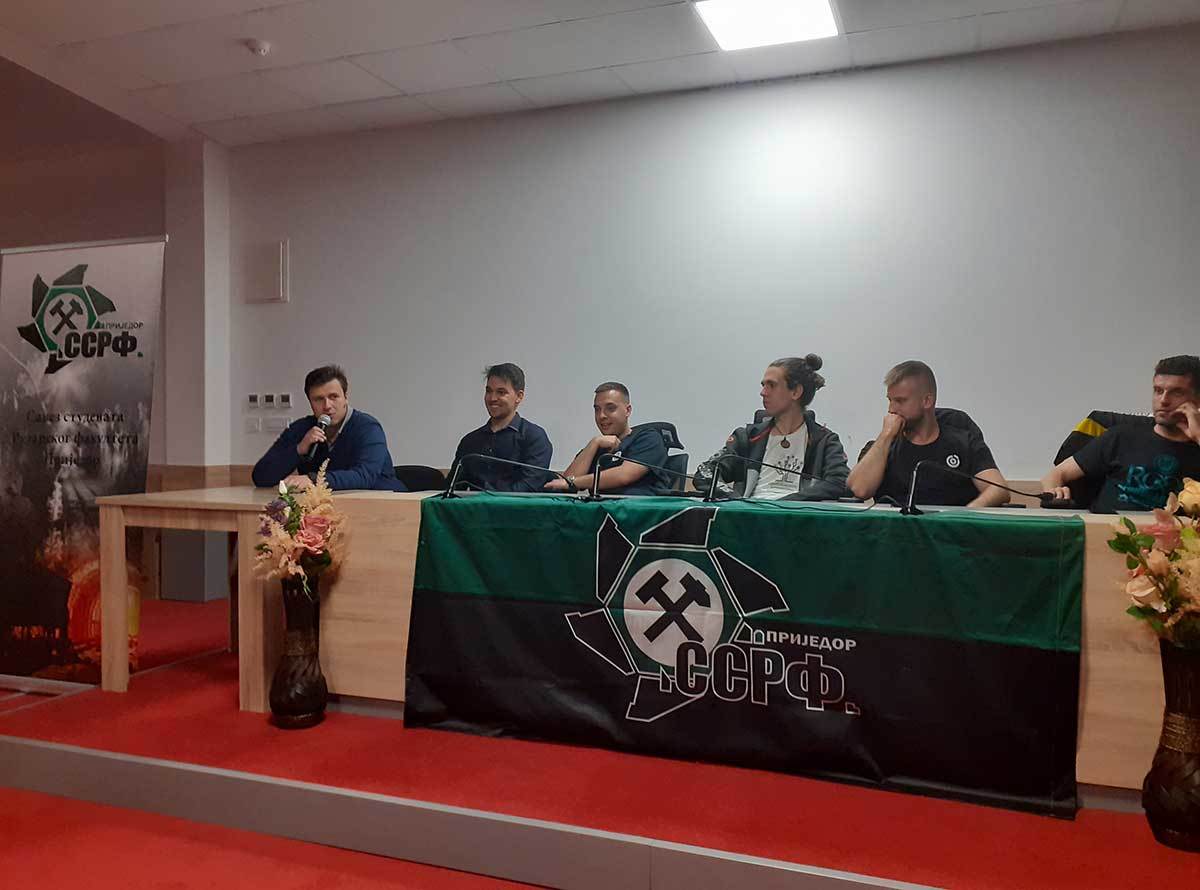 Rudarski fakultet | UNIBL