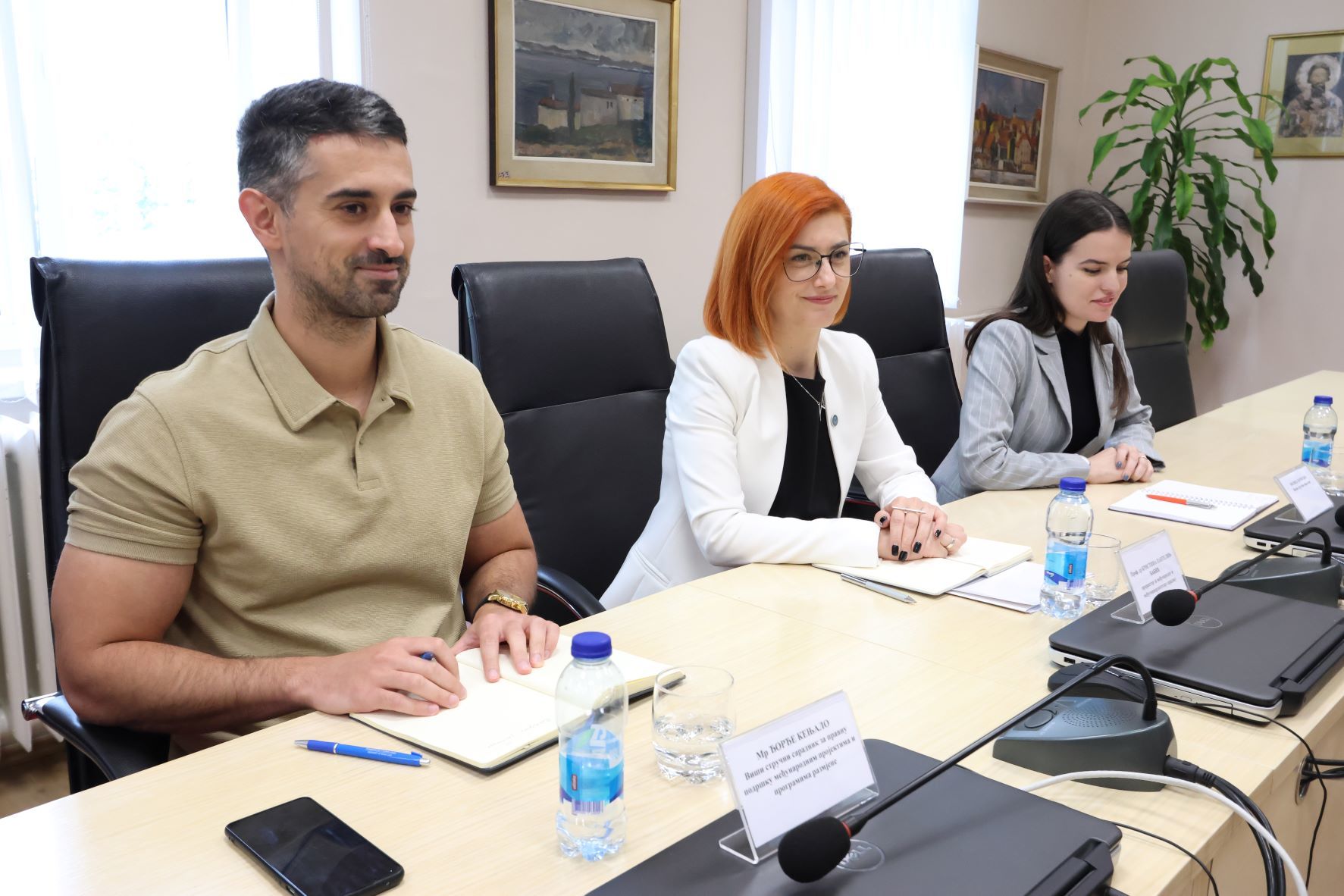 Univerzitet jača saradnju sa Austrijom | UNIBL