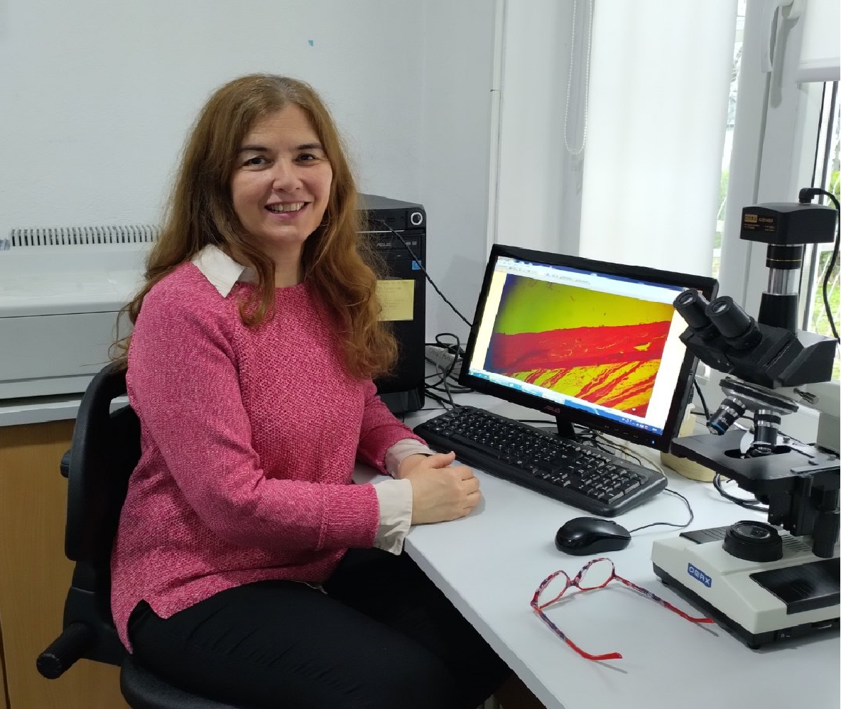 Prof. Smiljana Paraš objavila radove u vodećim naučnim časopisima | UNIBL