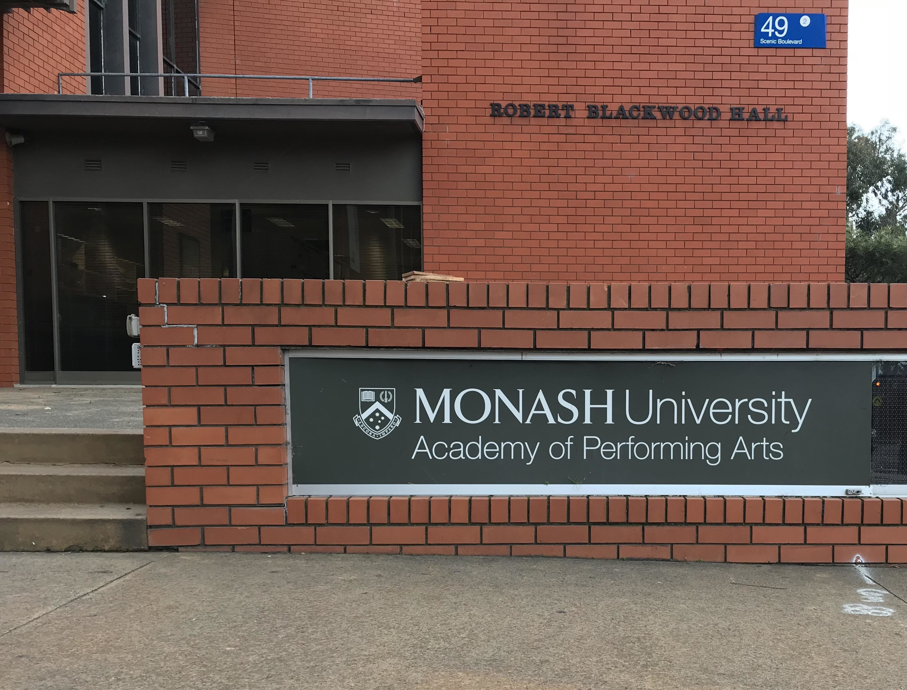Visit to Monash University in Melbourne | UNIBL